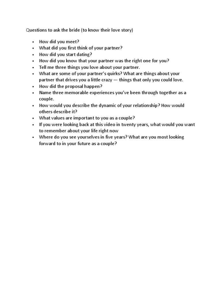 Bridal Shower Program Flow | PDF