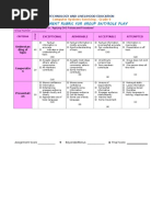 Rubrics For Computer Assembly and Disassembly | PDF