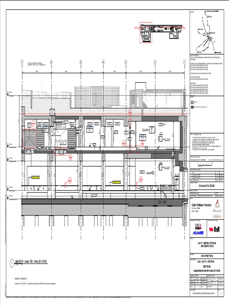 Handrail HGFDC DWGs | PDF