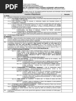 PCAB License Application Requirements | PDF | Accountant | Business