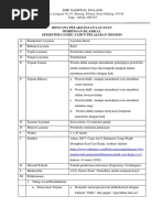 Contoh Dari Program BK Tahunan, Semesteran, Bulanan, Mingguan, Dan ...