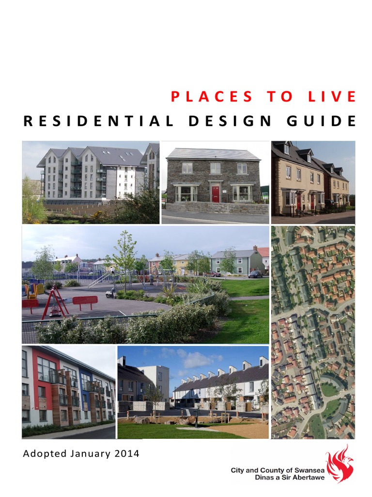 Residential Design Guide: Places To Live | PDF | Sustainability ...