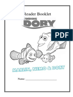 Finding Nemo Script | PDF | Nature