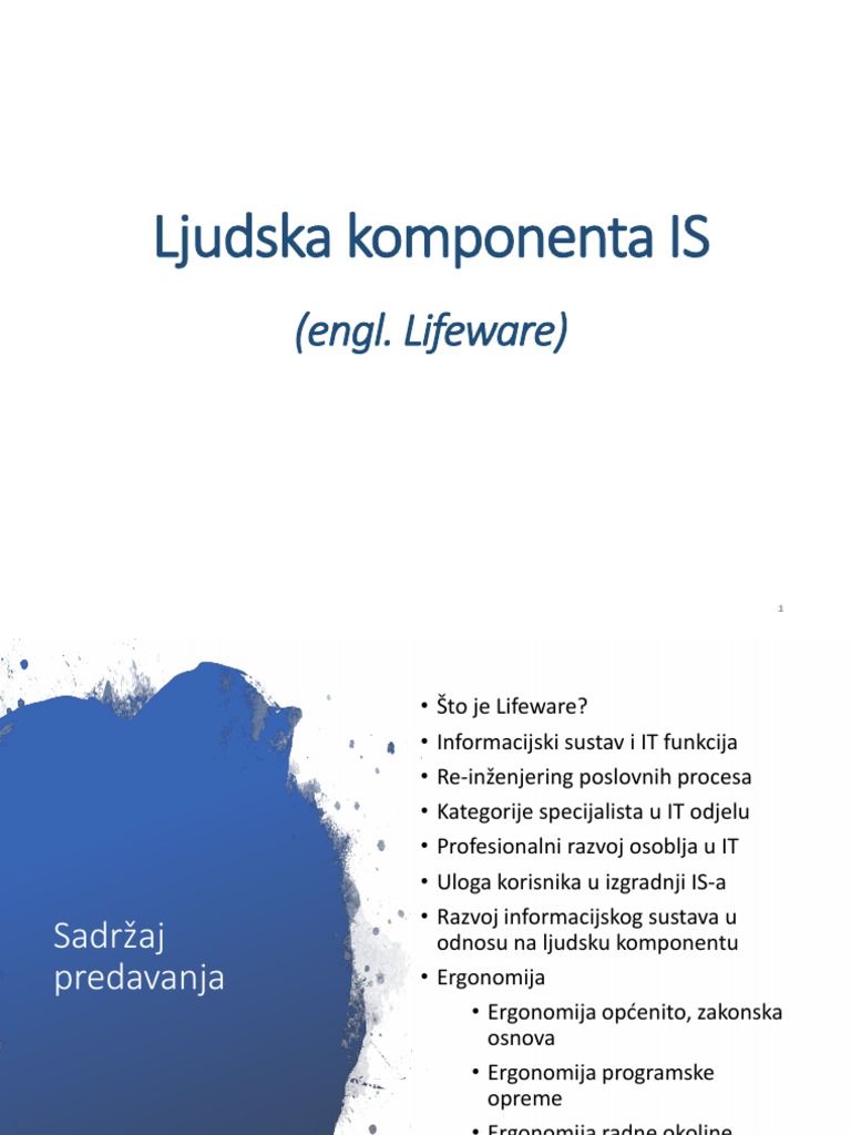 Lifeware PDF | PDF