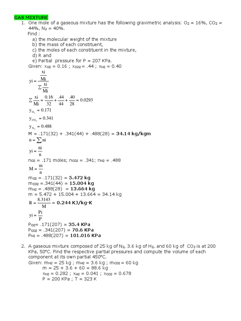 Sample Problems Combustion | PDF | Combustion | Chemical Process Engineering