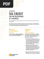 Employers Aaip Tech Pathway Naics Codes List | PDF