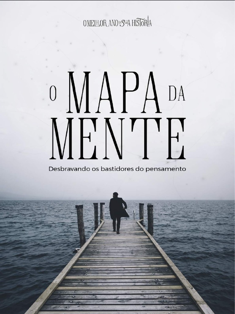 Mapa Da Mente | PDF | Pensamento | Mente