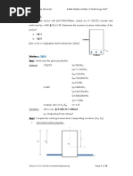 Lecture 4 Columns Design | PDF | Column | Buckling