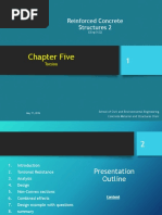 Deck Slab Design With Example | PDF | Bridge | Structural Load