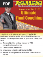 Dfot Certificate of Recognition | PDF