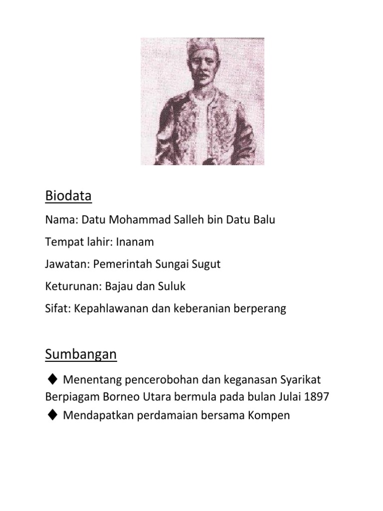Memorial Ibu Zain | PDF