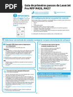 Configuração Impressora Bematech | PDF | Endereço de IP | Rede de ...