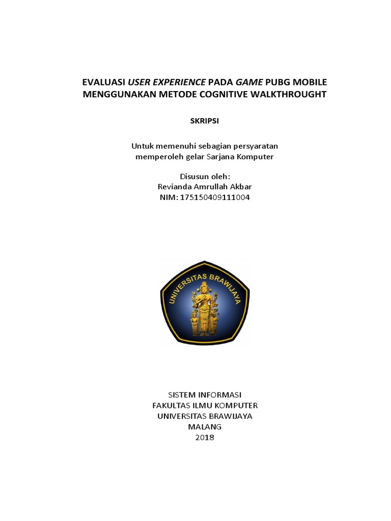 Pubg Mobile PDF | PDF