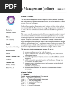 IA Example (Starbucks) | PDF | Career & Growth | Business