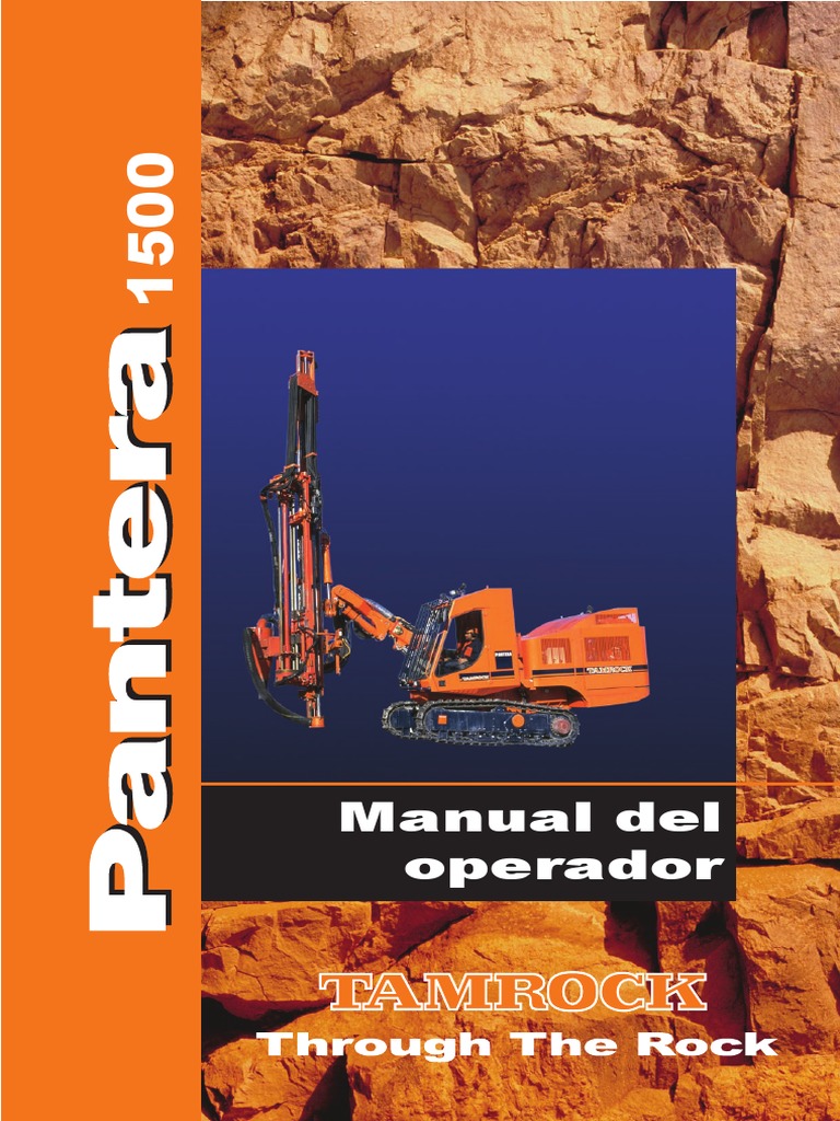 Manual de Pantera 1500 PDF | PDF | Bomba | Ingeniería mecánica