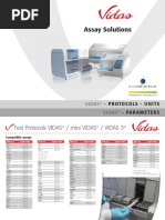 Abbott ADD-00059733 - Alinity Ci International Assay Menu PDF | PDF ...