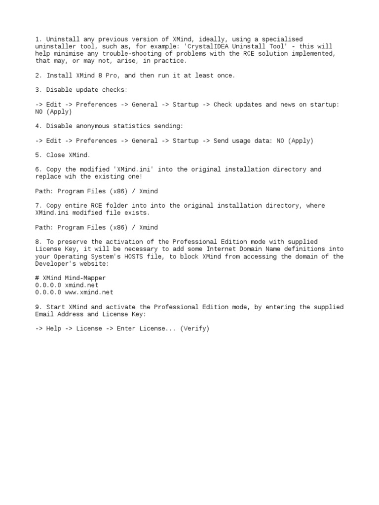 Read Me!!! | PDF | Directory (Computing) | Computer File