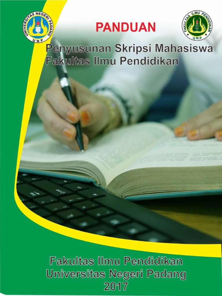 Panduan Skripsi Fip Unp-1 | PDF