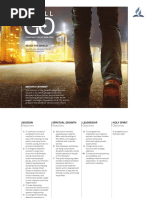 RCCG Vision 2032 Presentation-2 | PDF | Abrahamic Religions | Theology