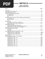 Jet A-1 Conversion Chart PDF | PDF