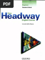 Headway Beginner SB | PDF