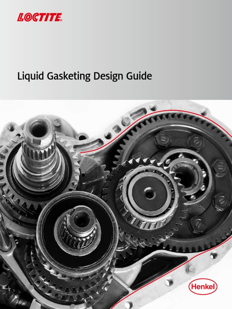 Gasketing Design Guide-Final2-1 | PDF | Stress (Mechanics) | Surface ...