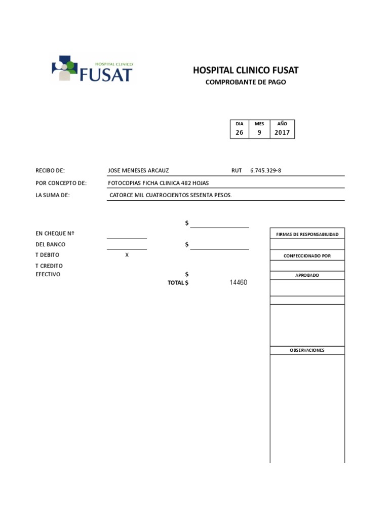 Comprobante Manual de Ingreso | PDF | Cheque | Tarjeta de débito