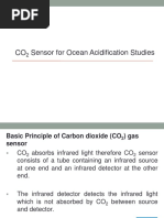 Carbon Dioxide CO2 Sensor | PDF | Sensor | Carbon Dioxide