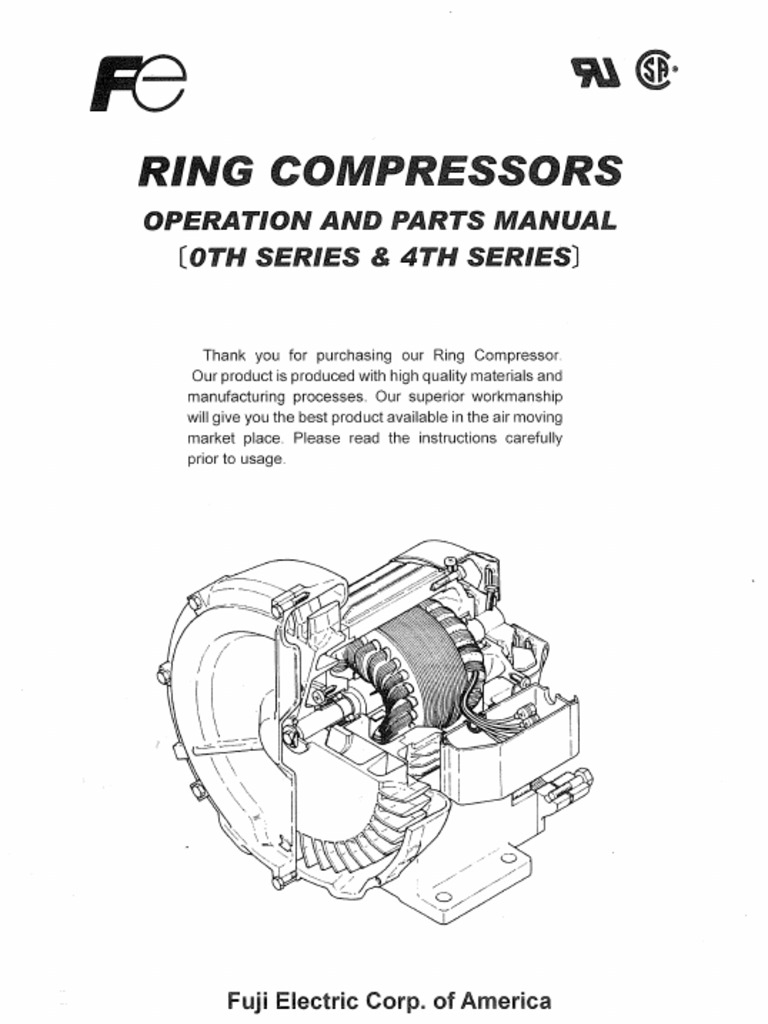 VFC Series Assembly and Troubleshooting Guide | PDF | Capacitor | Fuse ...