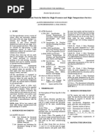 Quality of Water To Be Used in Concrete: Aashto Designation: T 26-79 ...