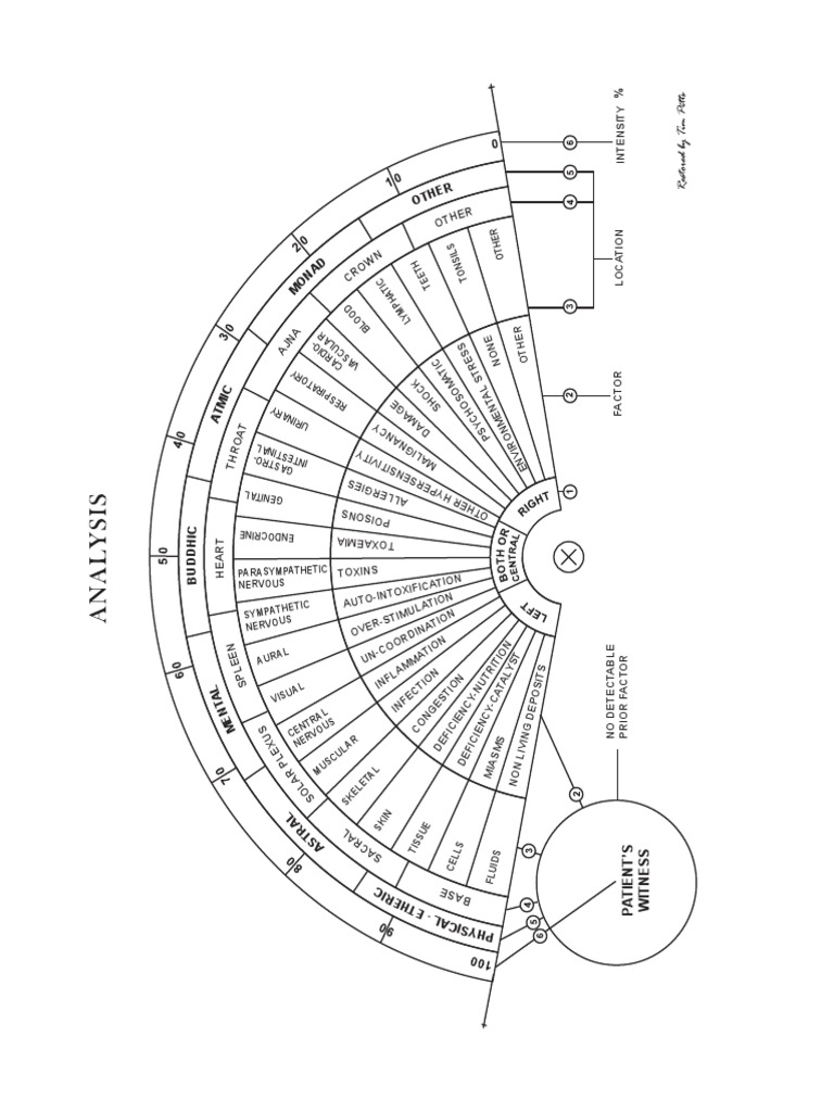 Analysis Chart Rae Style Vector PDF | PDF