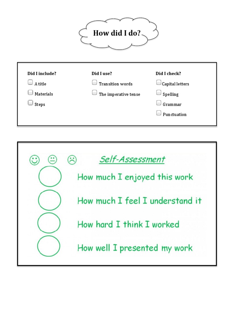 Assessment As Learning | PDF