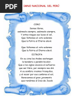 Himno A Ica | PDF