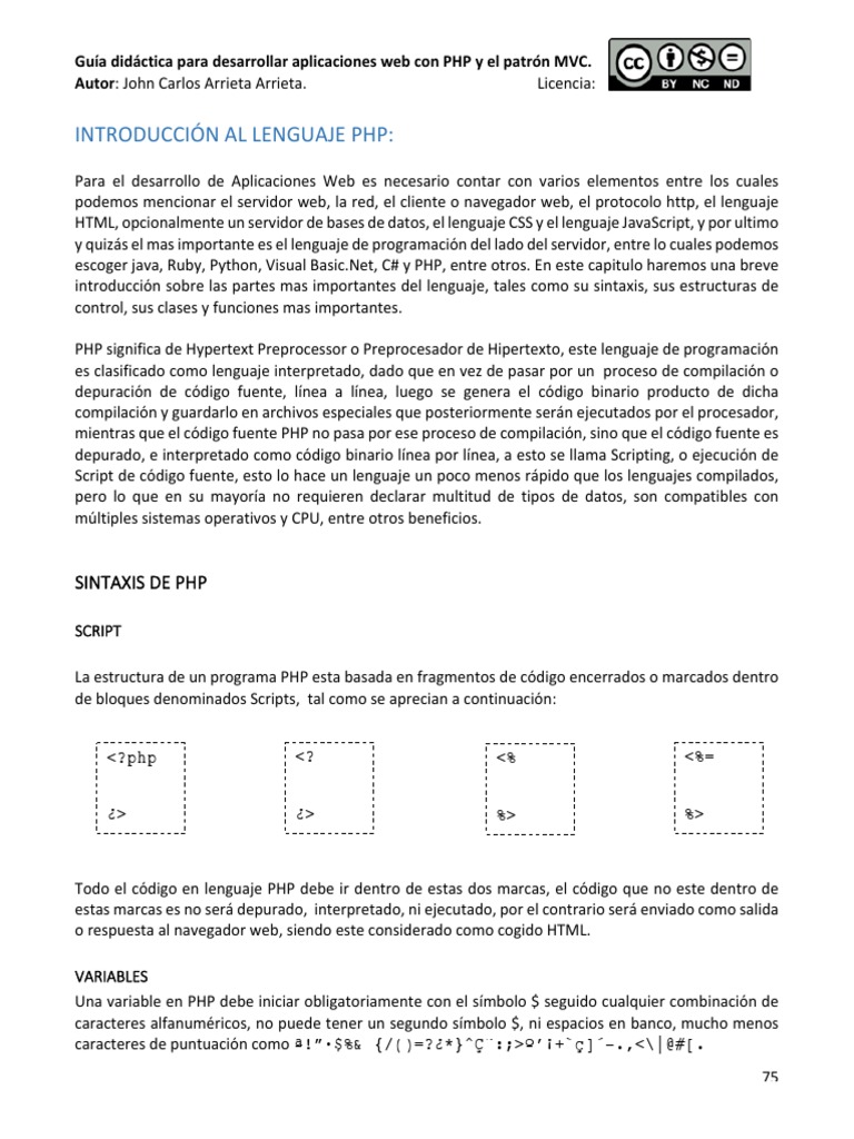 Ejemplo Php-Activerecord PDF | PDF | Servidor web | Internet y web