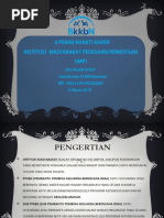 MATERI Bina Keluarga Lansia (BKL) | PDF