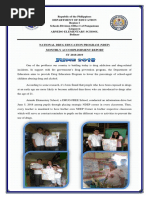 National Drug Education Program (Ndep) Action Plan | PDF | Education ...