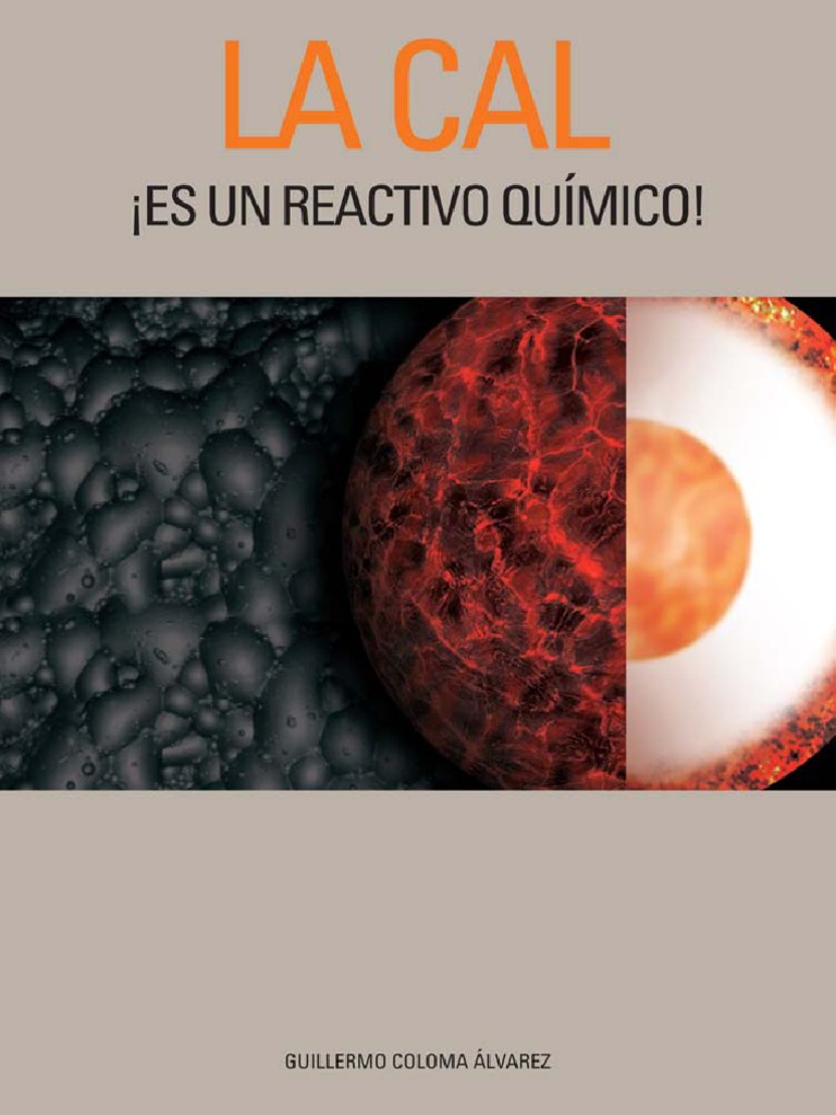 La Cal Es Un Reactivo Parte I | PDF | Minería | Cobre