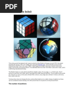 Pyraminx L4E Method (Last Four Edges) : Pure Flip | PDF | Mathematical ...