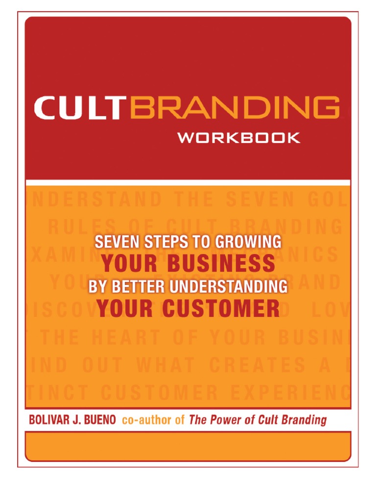 Cult Branding | PDF | Brand | Psychological Concepts
