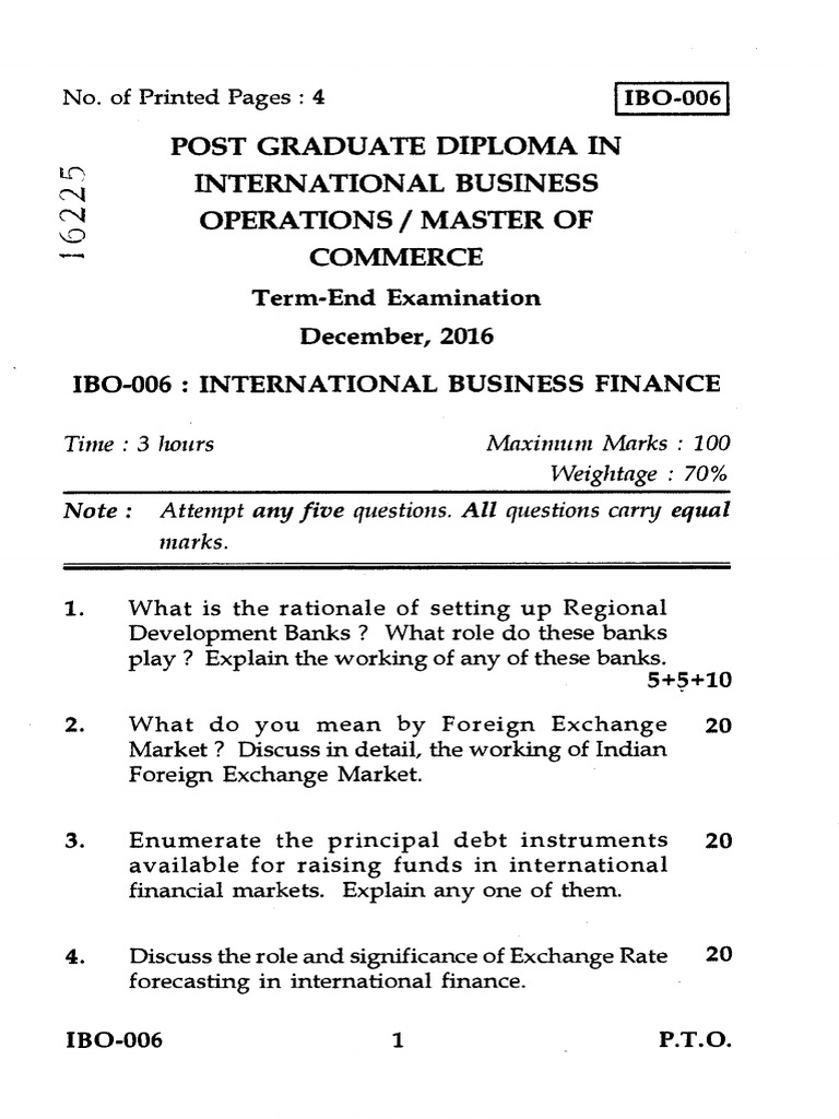 Ibo 06 PDF | PDF | Financial Markets | Bonds (Finance)