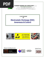 Din en 61340-5-1 | PDF | Electrostatic Discharge | Electrical ...