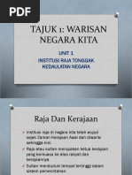 Lirik Lagu Negeri Perak | PDF