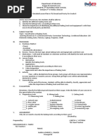 TLE Topics For Demo | PDF | Foods | Nature