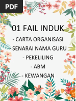 Tagging Fail Panitia | PDF