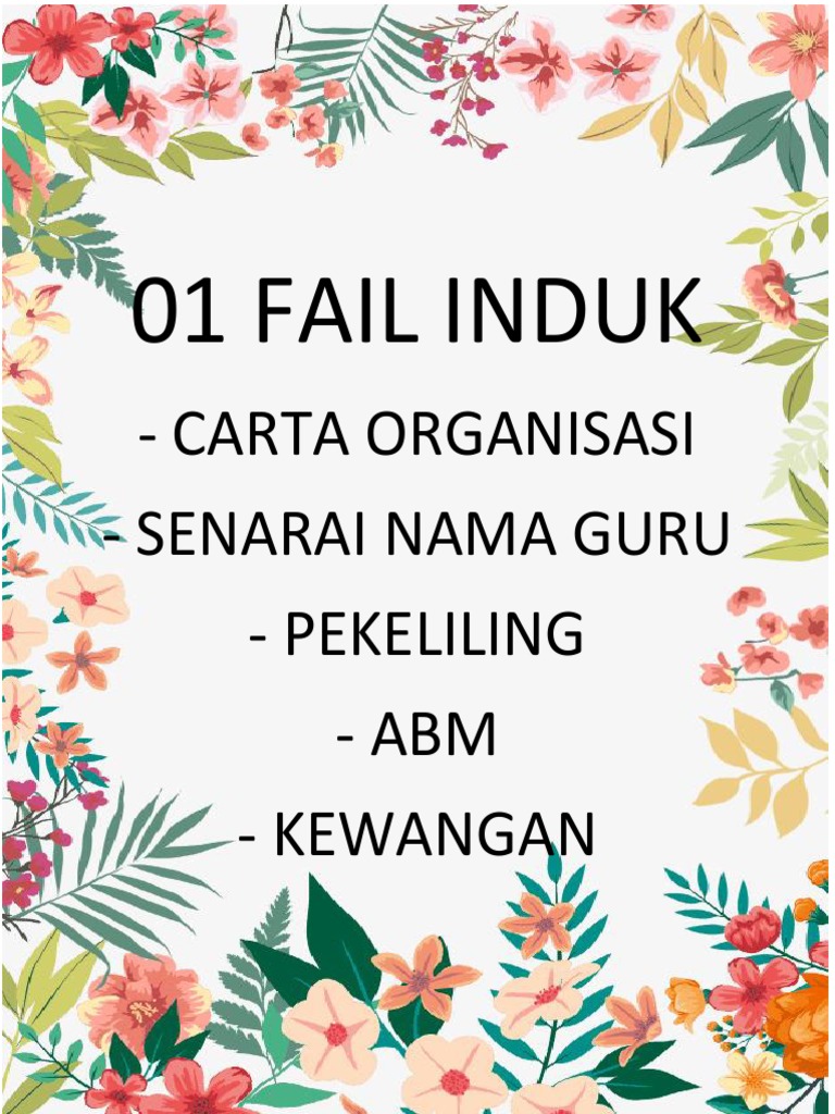 Divider Fail Panitia | PDF