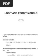 Calculating LD 50 LC 50 PROBIT ANALYSIS IN EXCEL | PDF | Statistical Analysis | Teaching Mathematics