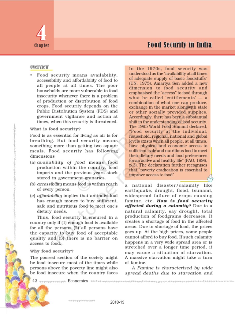 Understanding Food Insecurity in India: A Look at the Causes and Impact ...