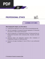 ISACA Code of Ethics | PDF
