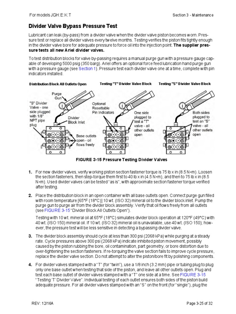 Divider Block Test | PDF