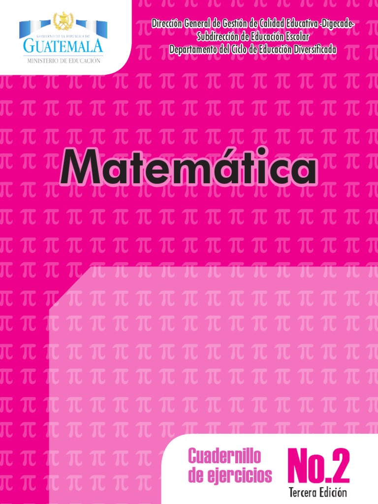 Cuadernillo de Matemáticas 1er Grado | PDF | Triángulo | Proposición